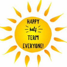Happy half term everyone! – Hayes Music blog